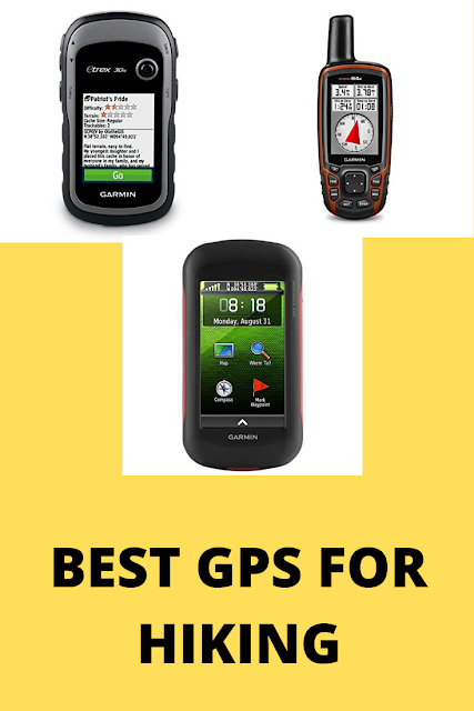 BEST GPS FOR HIKING - Need It 101