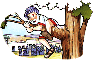 El Librito de Zaqueo...