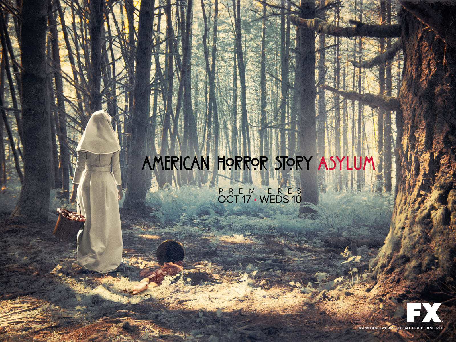 O Guardião da Muralha: Final de Temporada - American Horror Story - Asylum