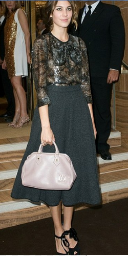 Fashion Way: Maria mijona