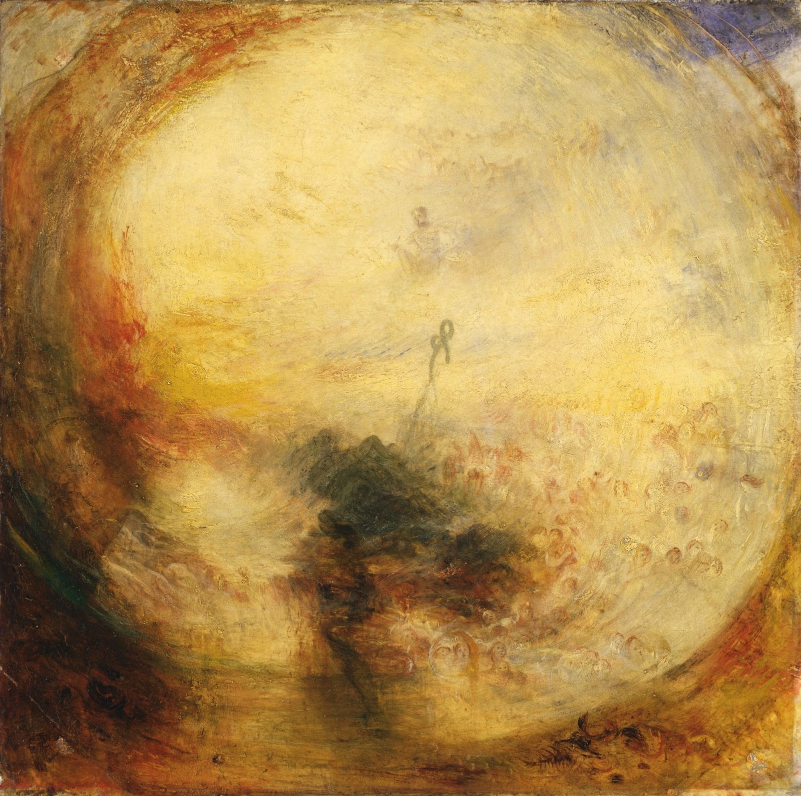 digiQualia: Last Chance to See - Late Turner: Painting Set Free at Tate ...