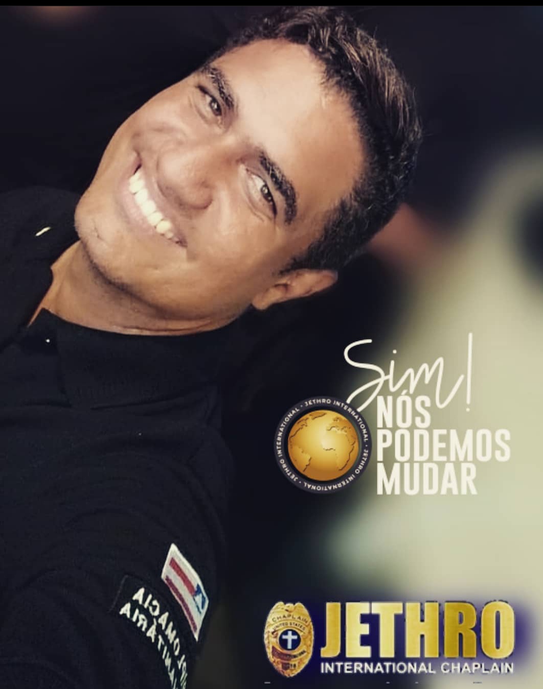 Faça parte da Elite da Diplomacia Cívil Humanitária