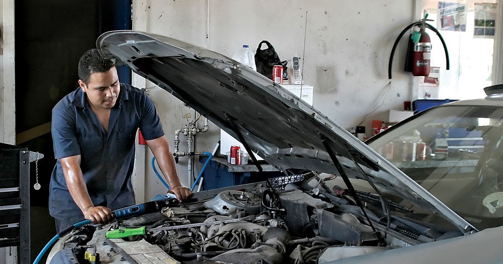 EL CAJON DE LOS CONOCIMIENTOS: MECÁNICO