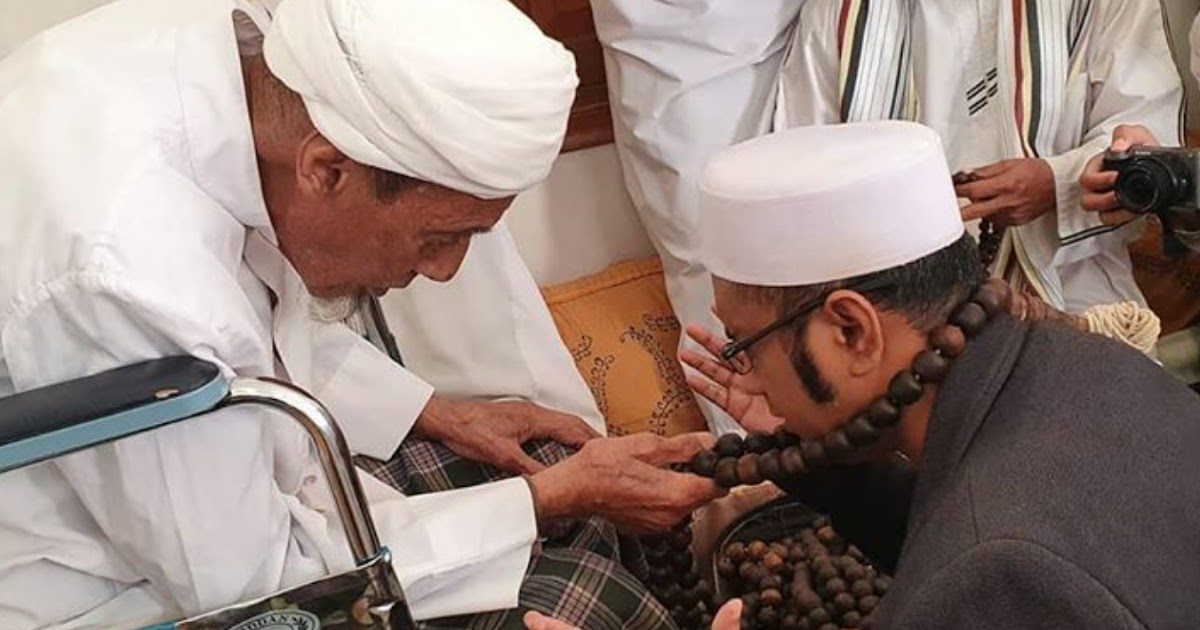 Bagaimana Engkau Memandang Gurumu? - Pemuda MAJLIS NURUL MUSTHOFA