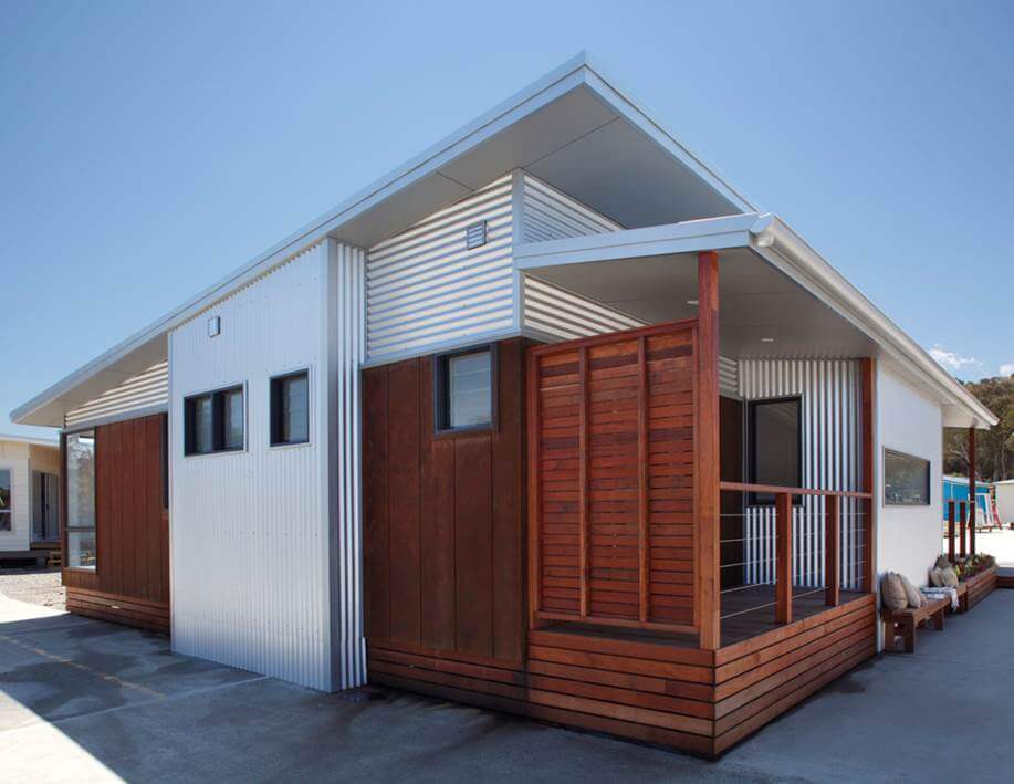 Prefab Homes - Modular Homes - Australia: Parkwood Modular Buildings