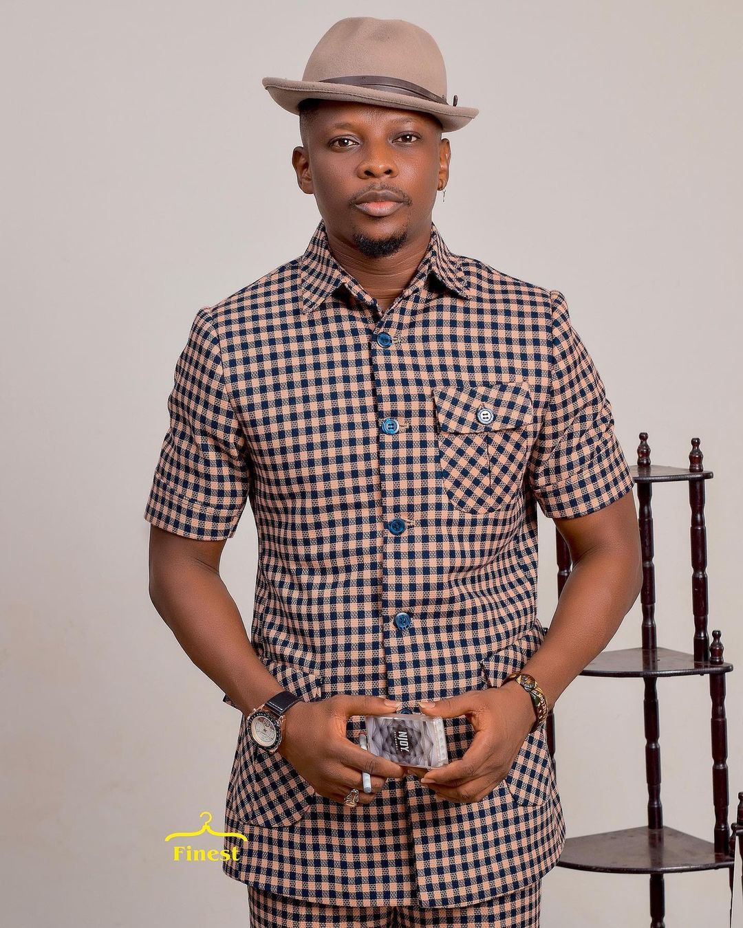 Hot, Sexy Pictures of Rotimi Salami