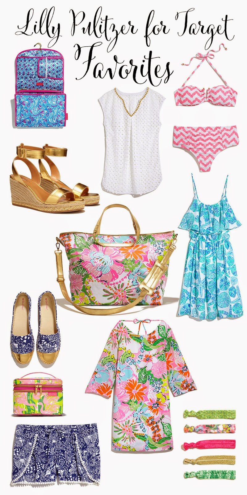 Allie Martin: LILLY PULITZER FOR TARGET