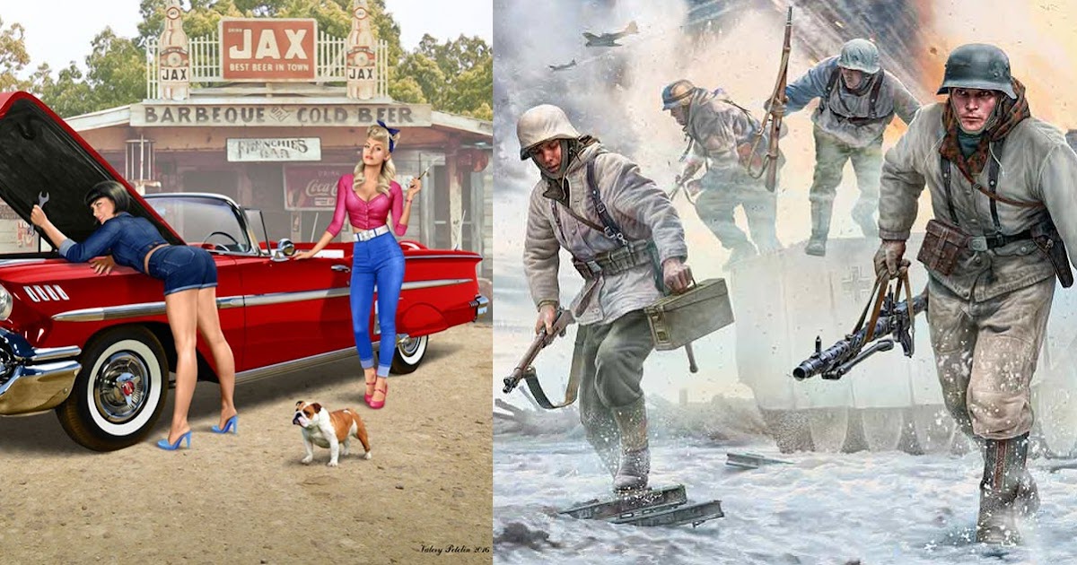 The Modelling News: Preview: Masterbox' new kits of September are on ...