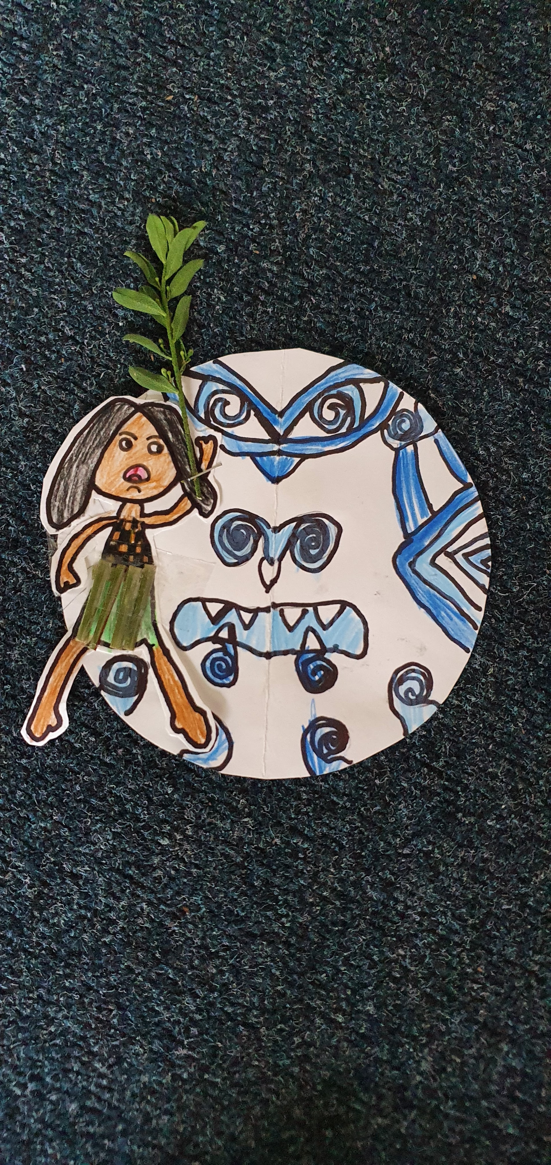 Room 11's Blog: Week 11 - Rona and the Moon