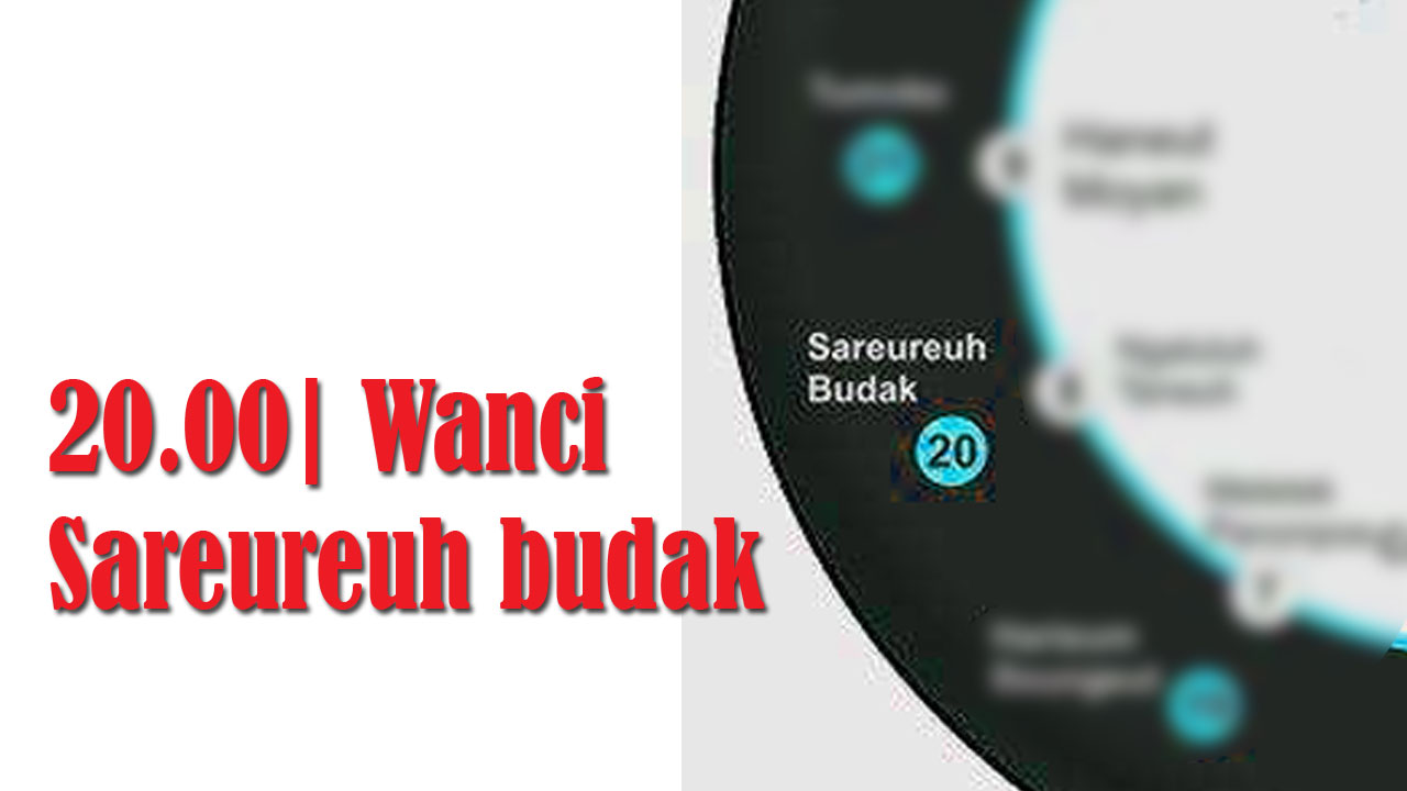 Pembagian Waktu dan Musim dalam Budaya Sunda | Mengenal istilah Wanci