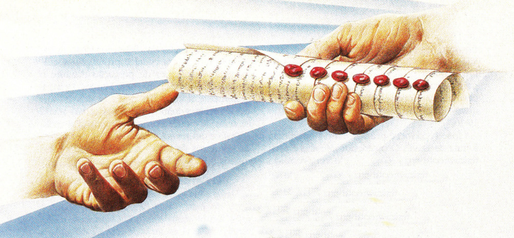 Biblical Perspicacity: Day 12 of Revelation Study: Chapter 5