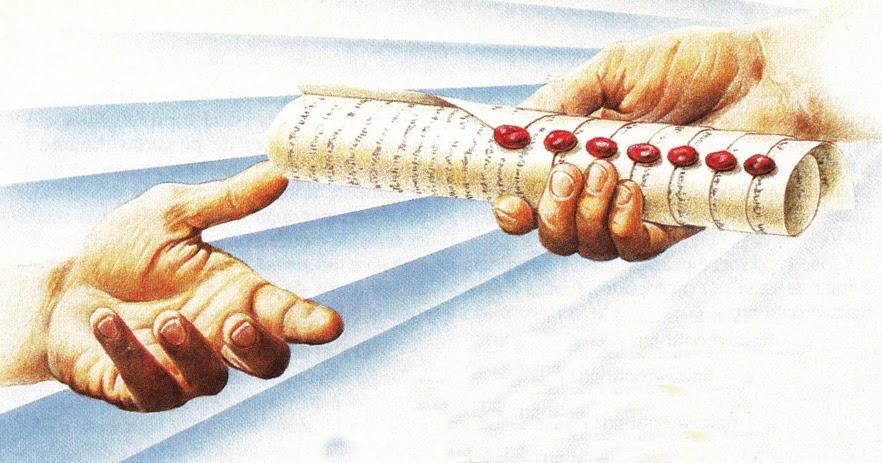 Biblical Perspicacity: Day 12 of Revelation Study: Chapter 5