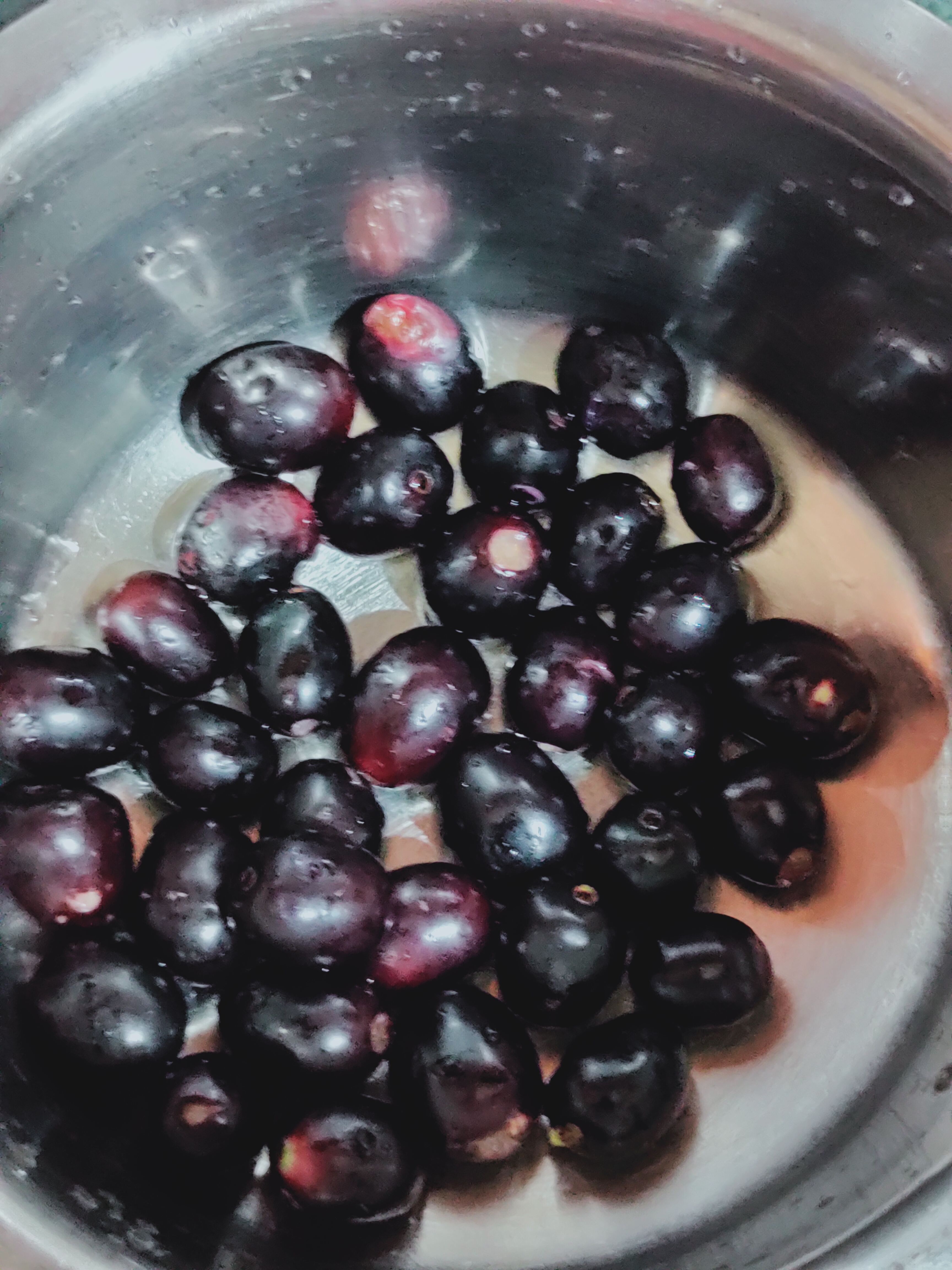 Jamun Shots