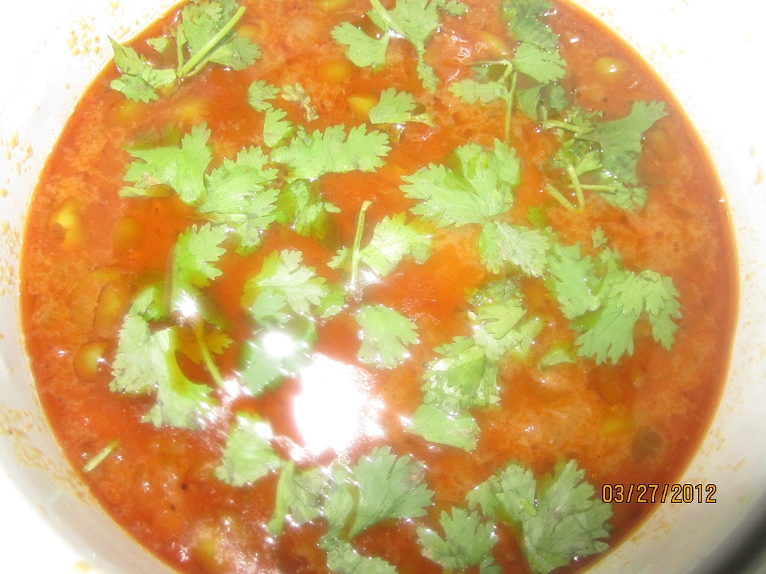 Hema's Cuisine: Sundakkai Curry ( Turkey Berry Curry )
