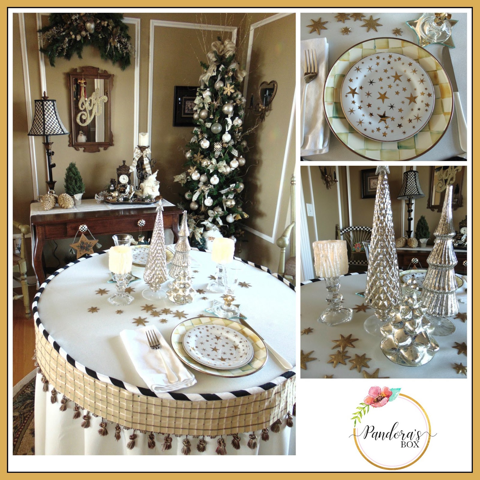 Tablesettings - Pandora's Box