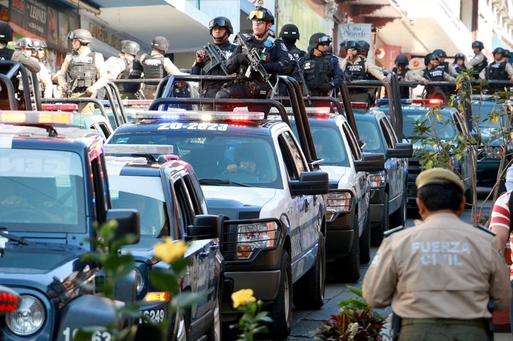 How A Small Cog In Mexico’s Criminal Economy Grew Into A Hotbed Of ...