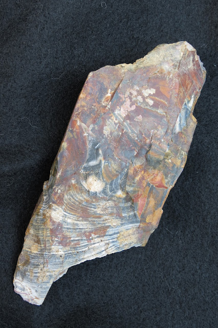 Archaeology of Portable Rock Art: A Nethers Flint bird sculpture from ...