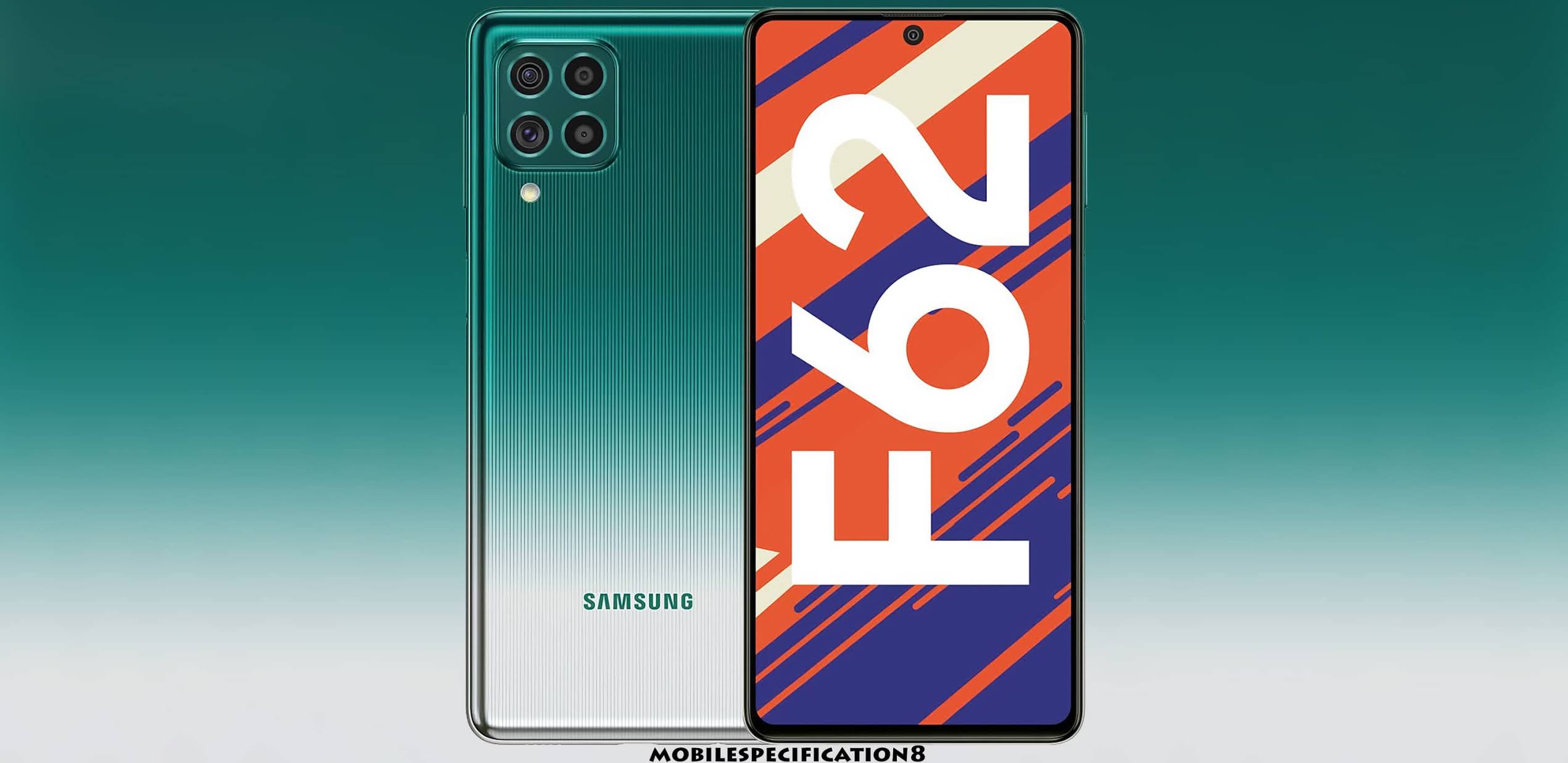 Samsung Galaxy F62 Specifications & Price - Mobilespecification8