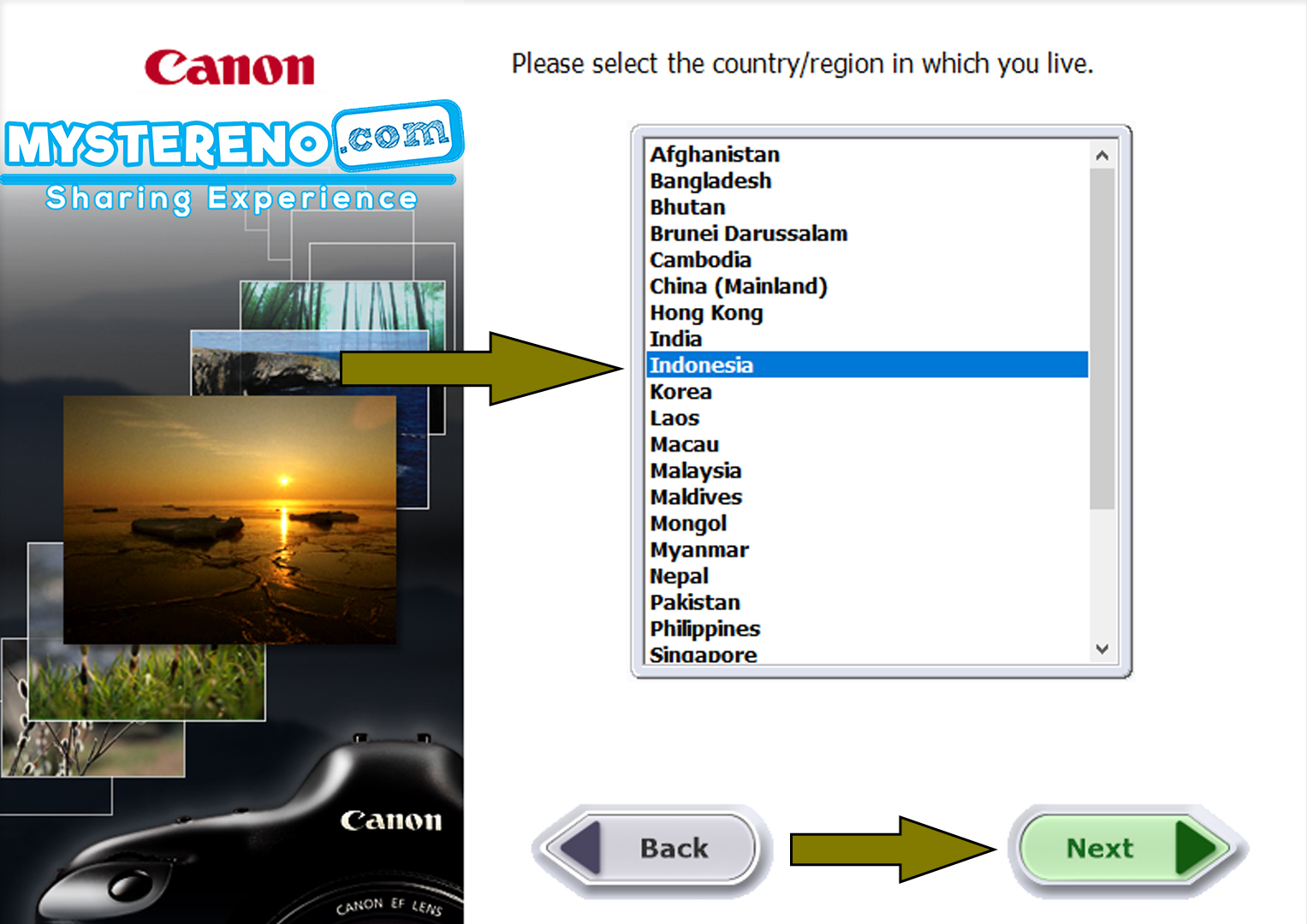 √ Cara Terbaru Install Software Eos Utility Tanpa CD Driver - Mystereno.com