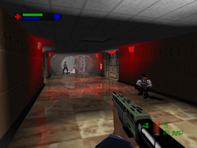 GIFs of cool visual effects in old games | Page 8 | ResetEra