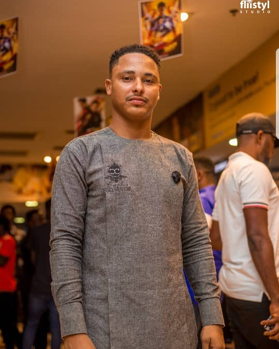 Top 15 Pictures Of Umar Krupp On His Instagram Page Handle umarkrupp