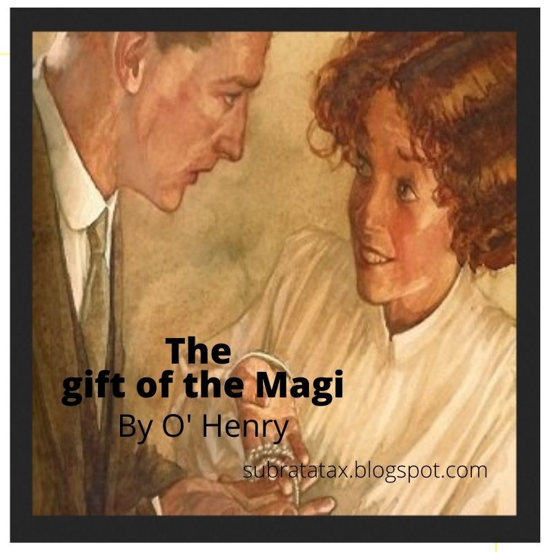 The Gift of the Magi by O'Henry - Moral Story 7