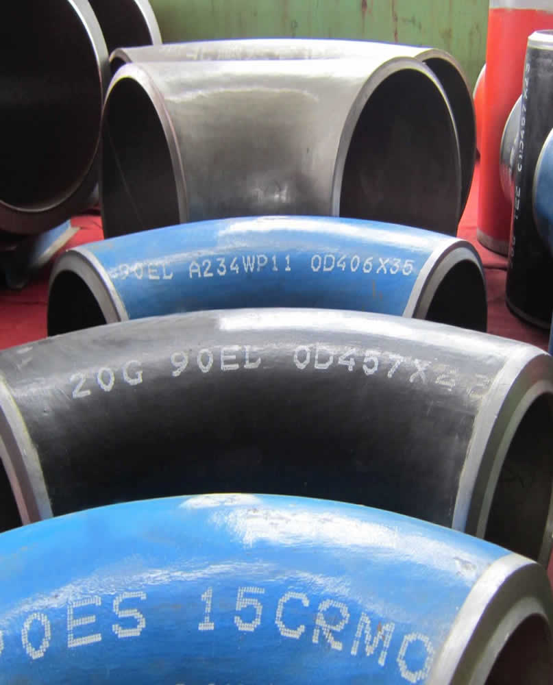 ASTM A234 WPB Standard Specification