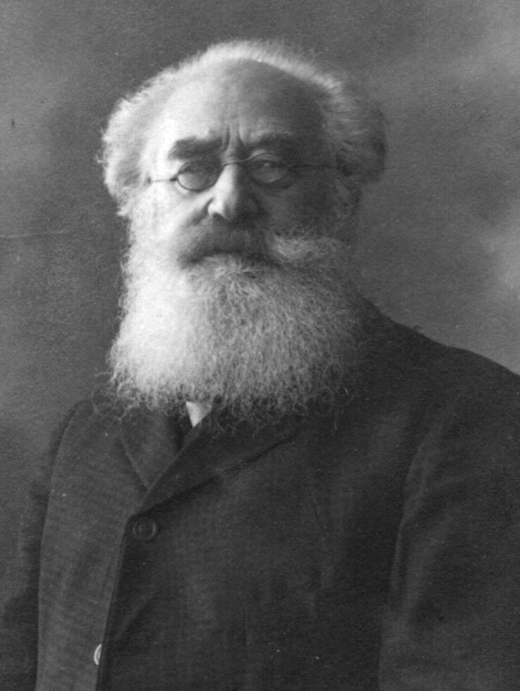 Dr Tony Shaw: 'Samuel Thomas (1835-1912), and Ruskin' by Robert Hughes