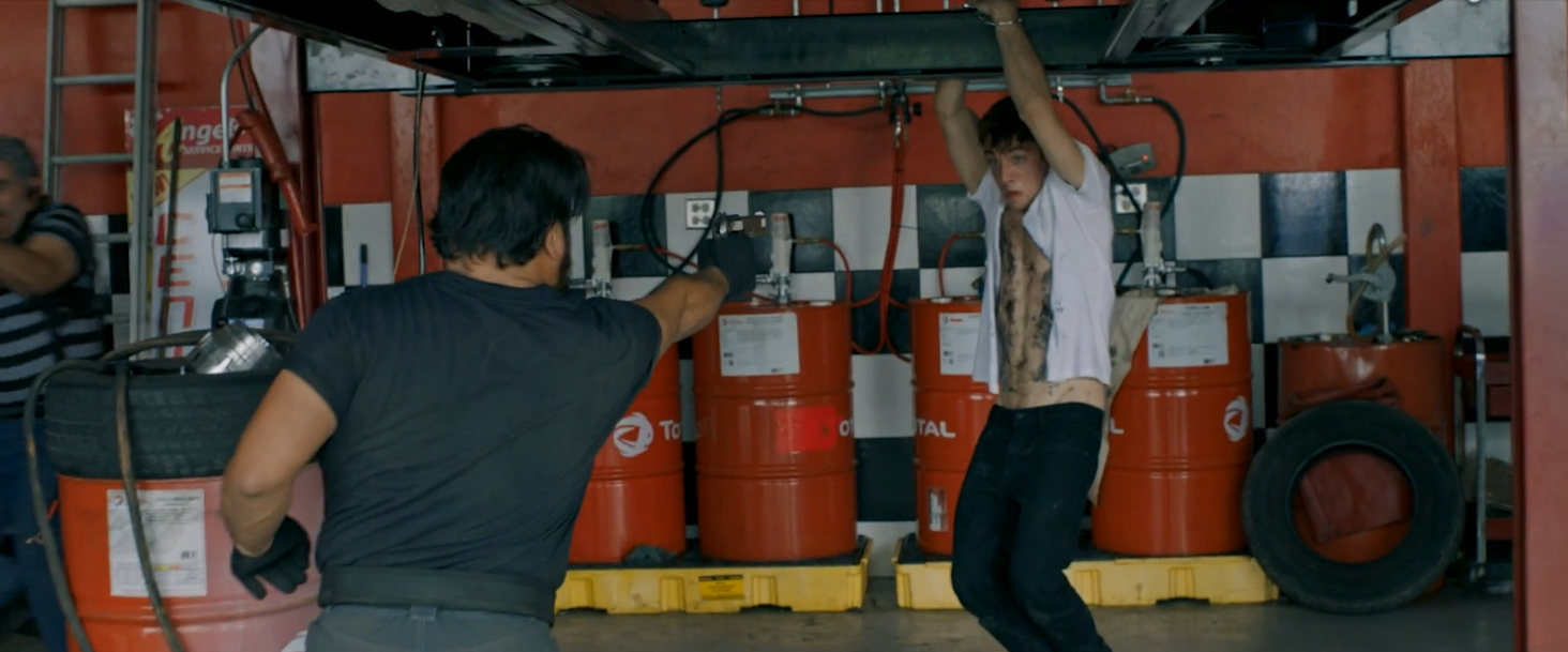 Zack Peladeau & Héctor Escudero in Attraction to Paris (2021) ~ DC's ...