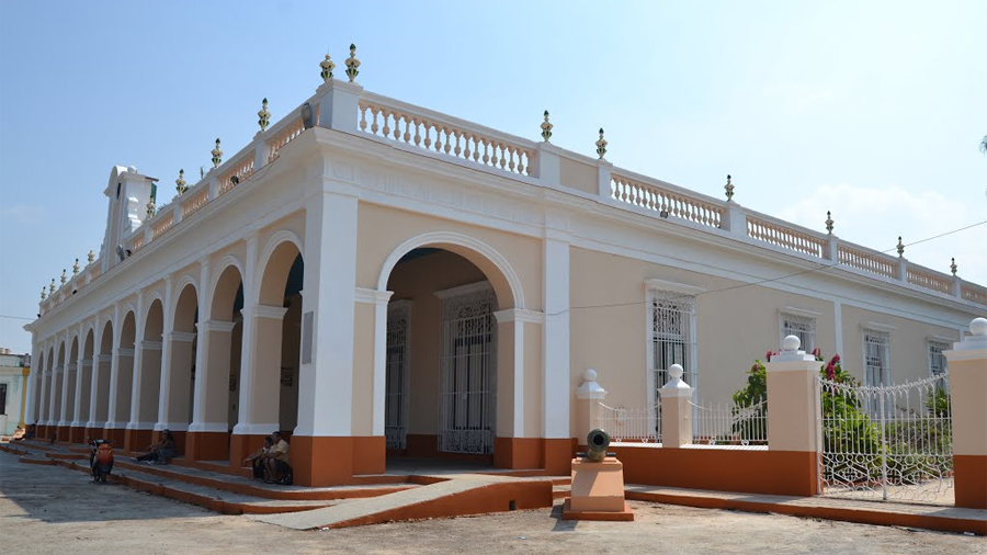 El Cardenense: Cárdenas, la ciudad de las primicias.