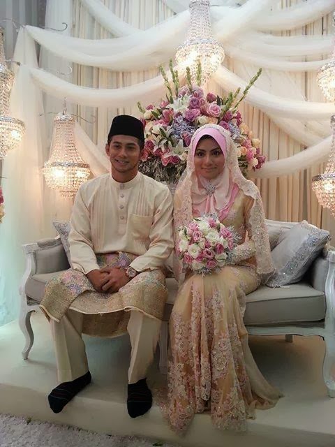 Nota Mukmin: Majlis Pertunangan Fizo Omar dan Mawar Fareeda