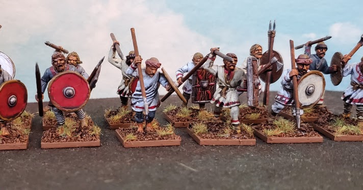 The Spoony Bardiche: Early Slavs