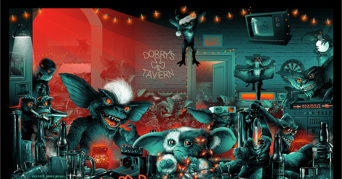 Gremlins y su secuela por SPACE - TVCinews