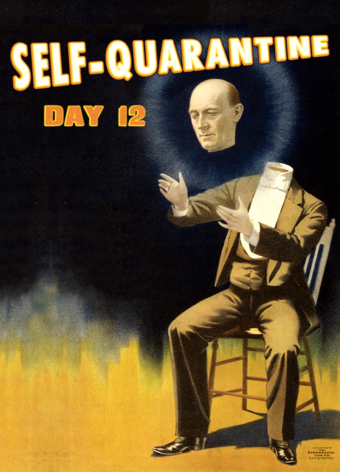 Immortal Artist: The Pandemic Archive - Illustrator David Holub