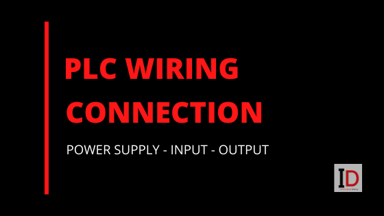 PLC WIRING CONNECTION - TUTORIAL 2