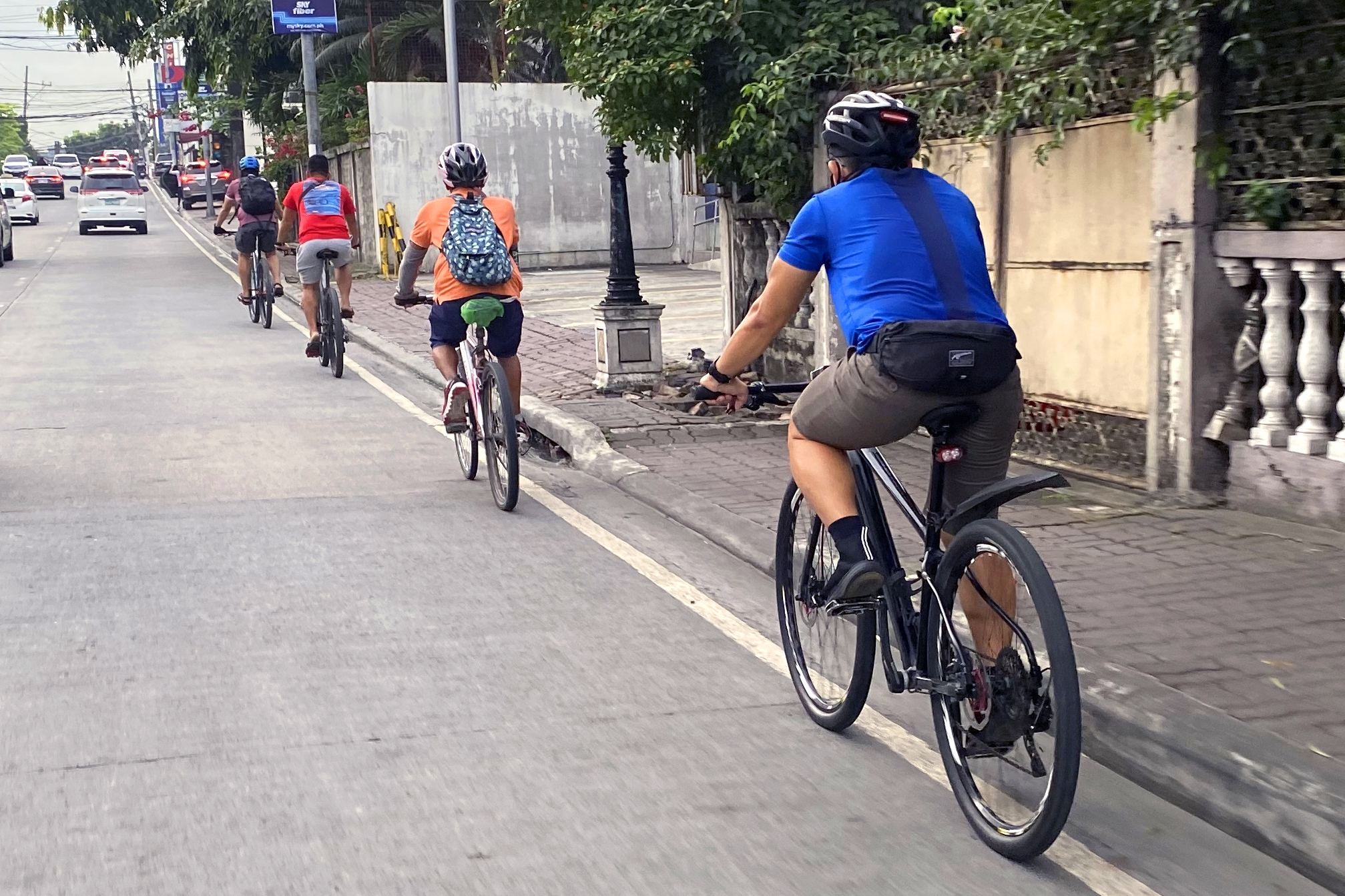 Five things Filipino cyclists can do better in 2020