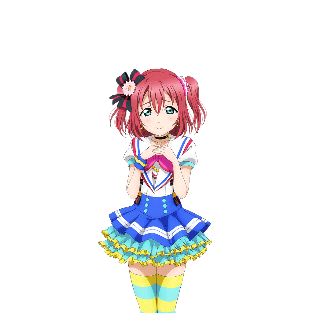 Love Live! Render's: Aozora Jumping Heart Render's