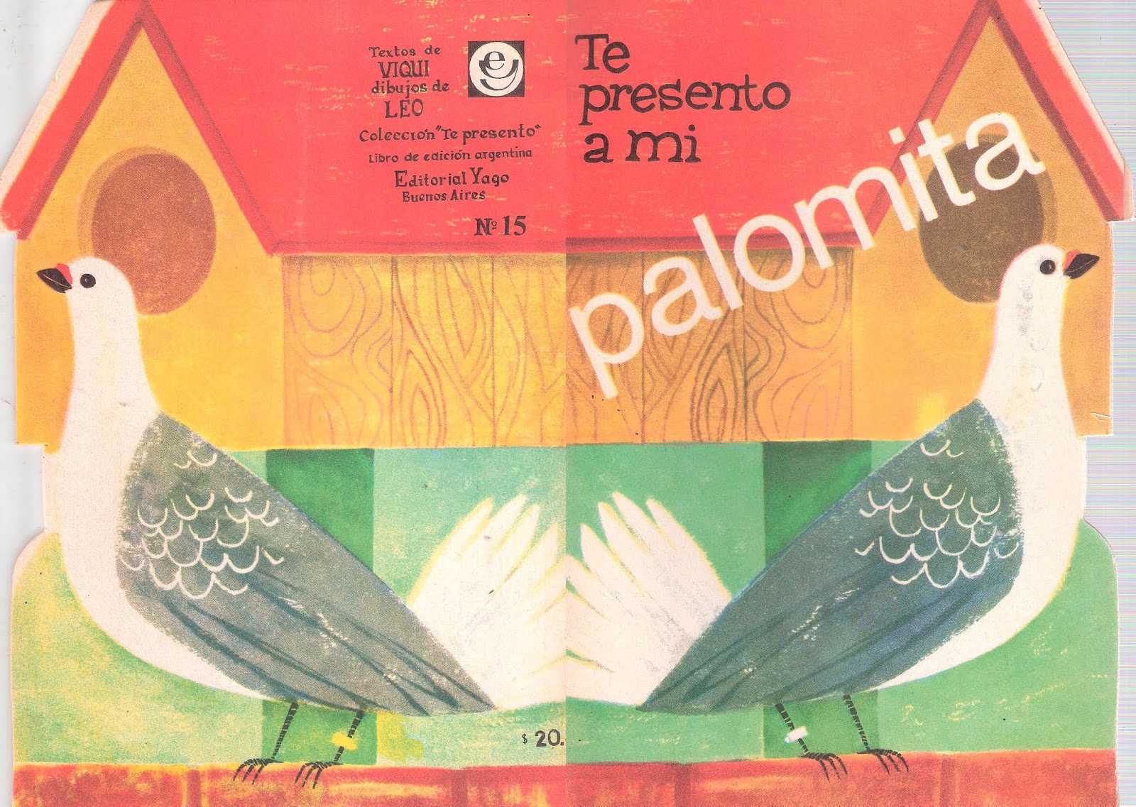 Todo empezó en Abril: Te presento