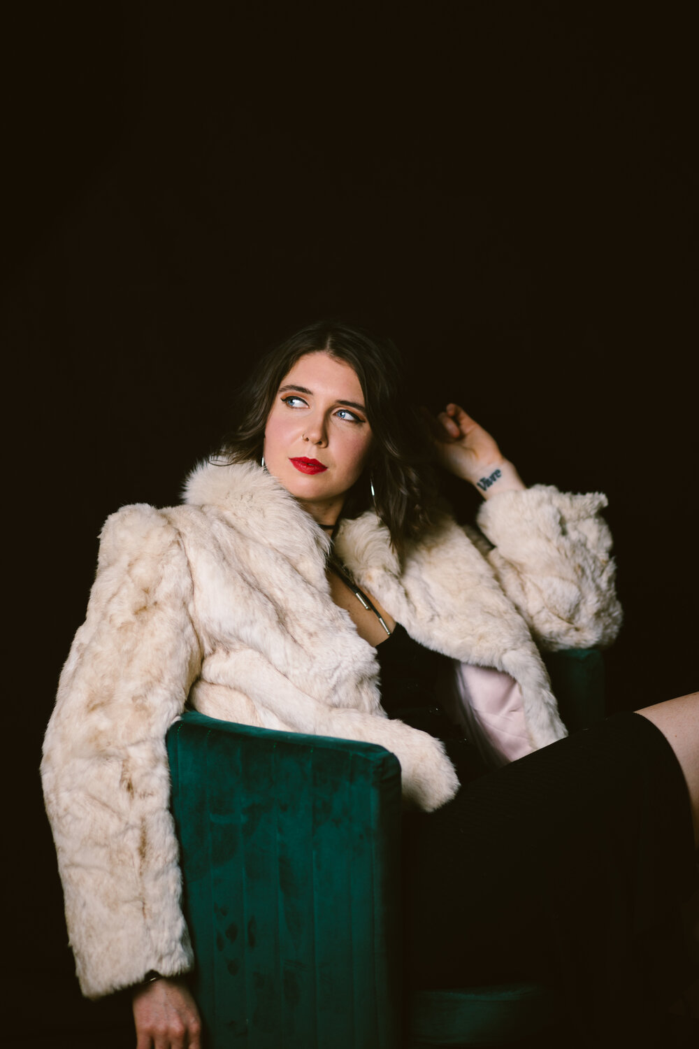 Sweet Megg: "To the Moon and Back" [Interview] - Blue-in-Green:RADIO