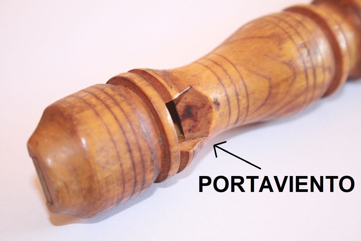 Formación Musical Argentina: Maderas De Pico.