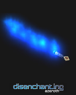 Disenchanting Azeroth: One-Handed Swords: Avoiding the Red Ocean