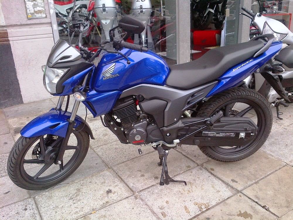 Honda CB 150 Invicta