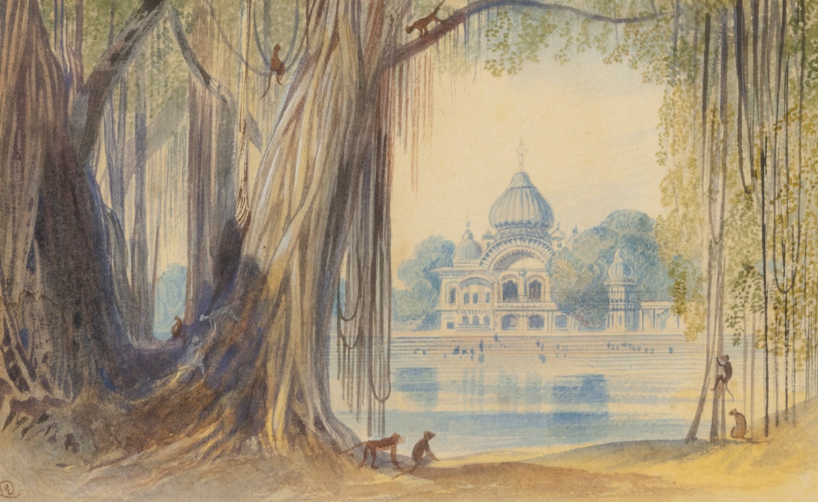 ART & ARTISTS: Edward Lear - part 18