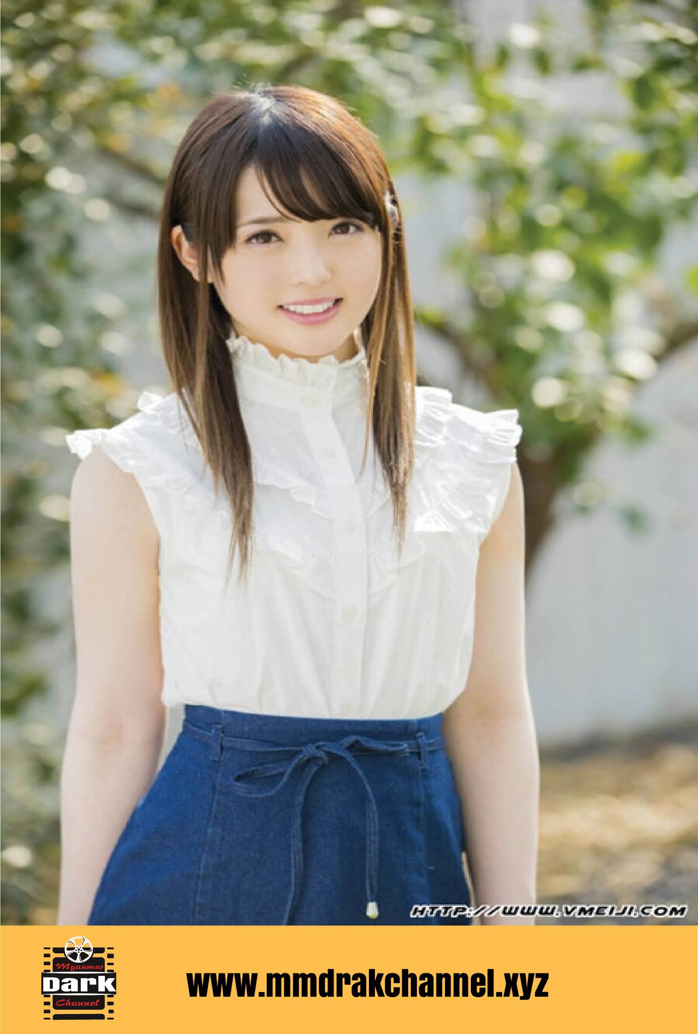 21 + Ria Misaka & Her Teacher (2020) - Myanmar Dark Channel