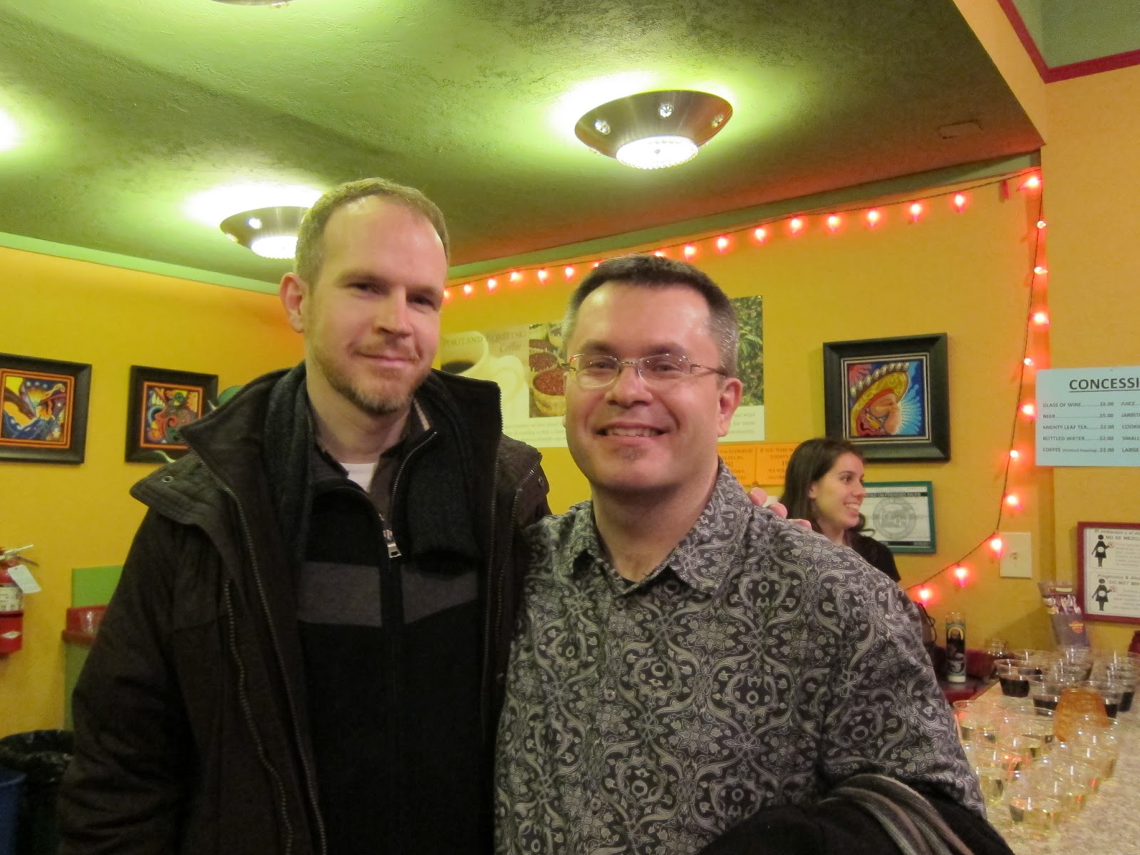 Tim Krause's Last Curtain Call - Milagro Theatre