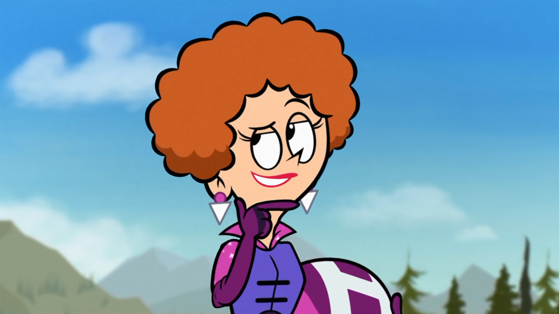 MUNDO GENIAL : Honey Buttowski (Kick Buttowski-Suburban Daredevil)