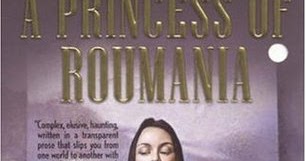 Canadian Bookworm: A Princess of Roumania