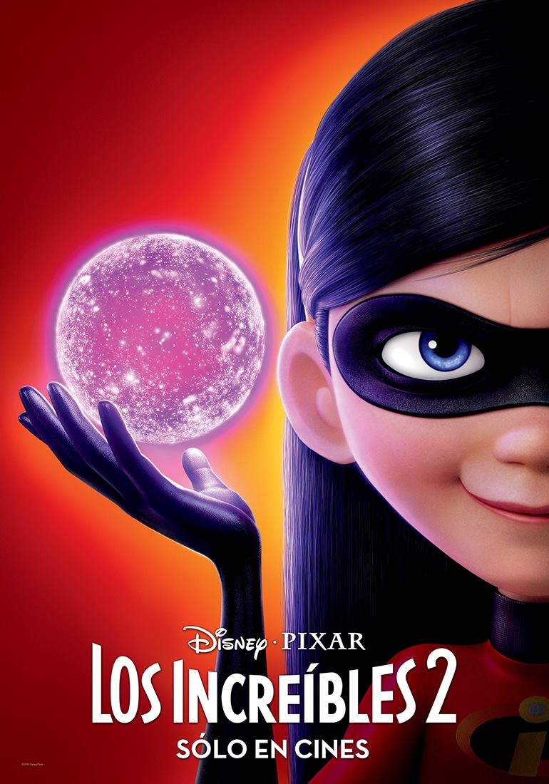 Novos Posters de Os Incríveis 2 - Pixar Brasil Blog