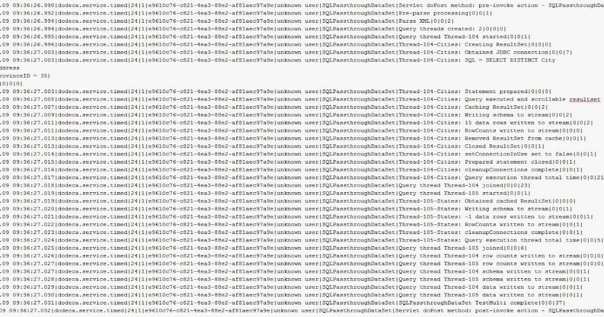 Tim Tow's Hyperion Blog: What's New in Dodeca 6.7.1?