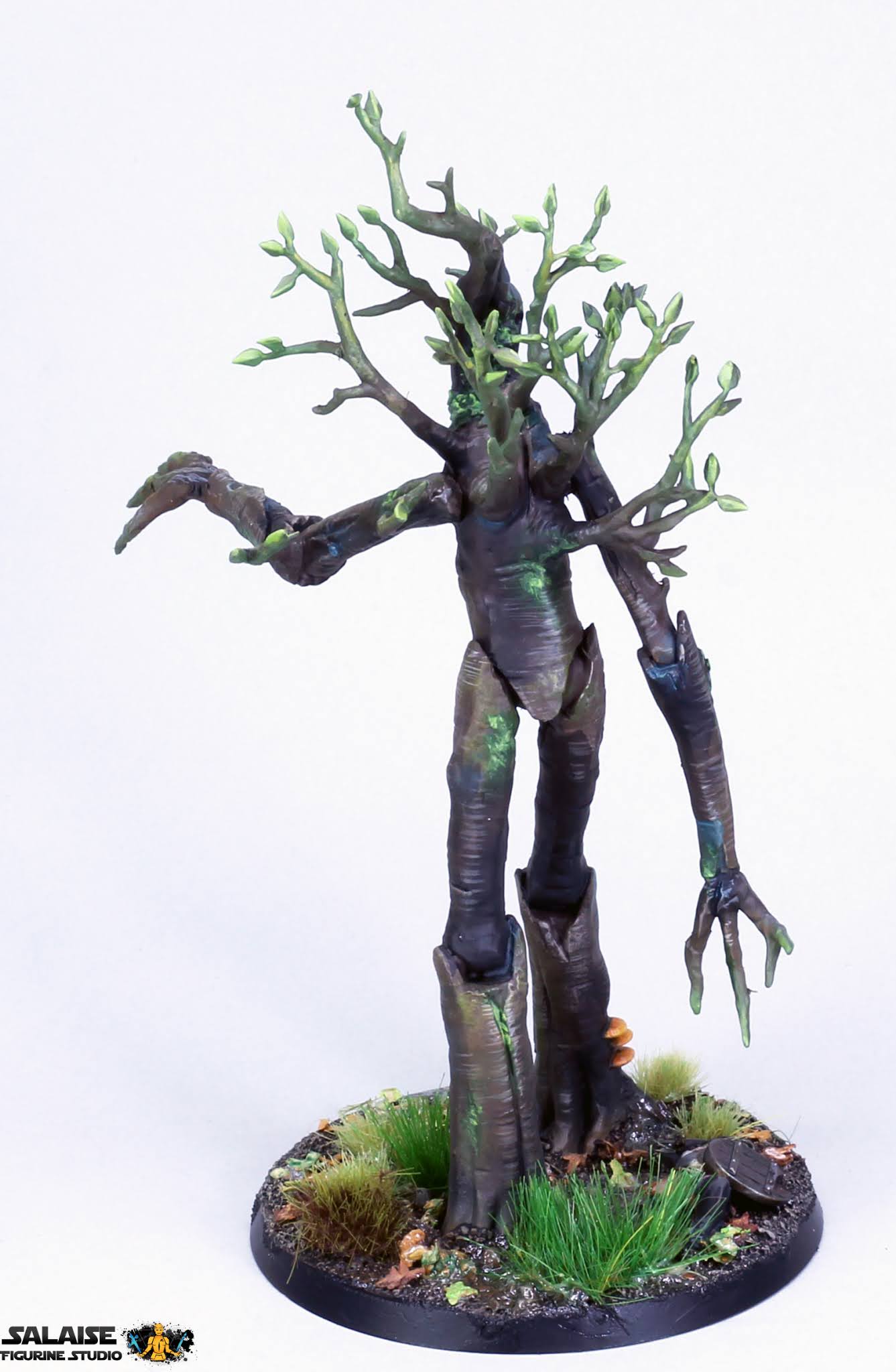 [LOTR] Un ent